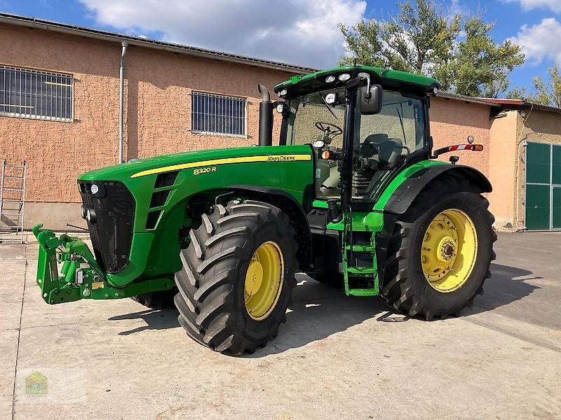 John Deere gebraucht und neu kaufen - technikboerse.com