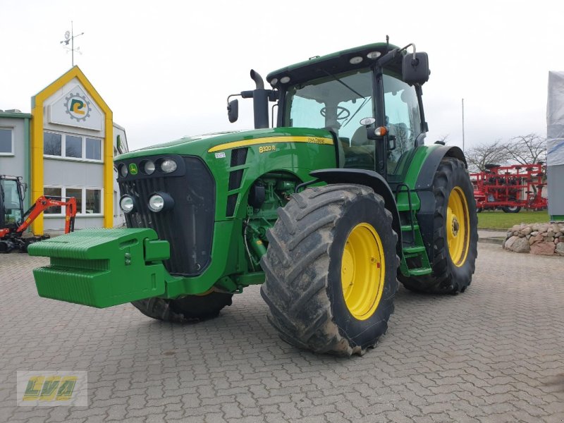 John Deere Traktor gebraucht & neu kaufen - technikboerse.com