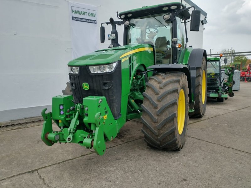 John Deere gebraucht und neu kaufen - technikboerse.com