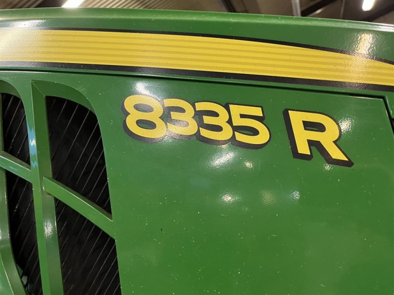 Buy John Deere 8335R second-hand and new - technikboerse.com