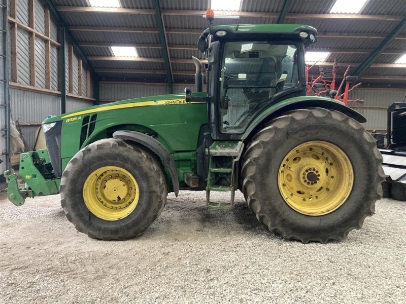 John Deere 8335R gebraucht & neu kaufen - technikboerse.com
