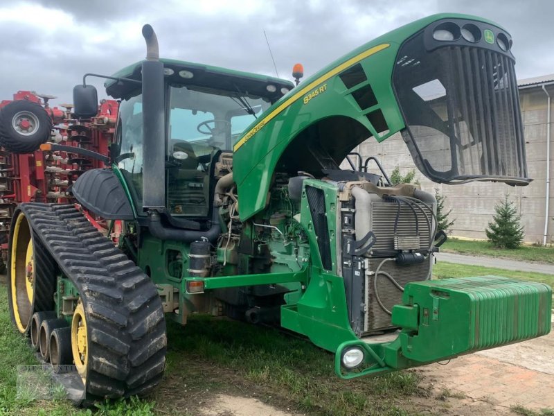 John Deere 8345 RT gebraucht & neu kaufen - technikboerse.at