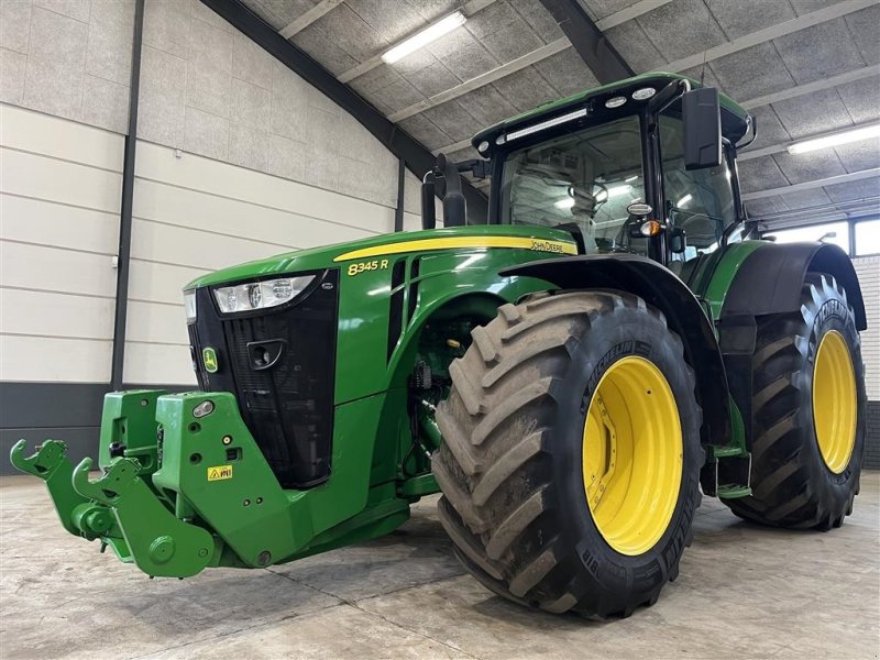 John Deere 8345R gebraucht & neu kaufen - technikboerse.com