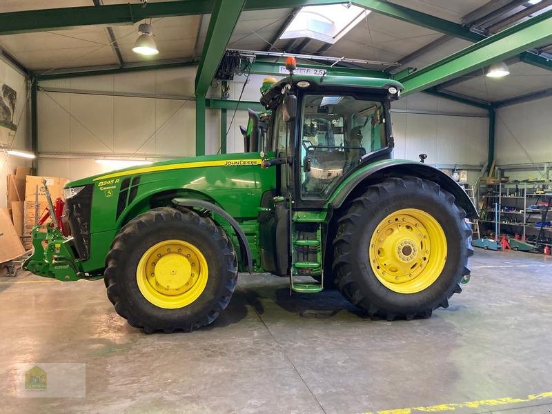 John Deere 8345R gebraucht & neu kaufen - technikboerse.com