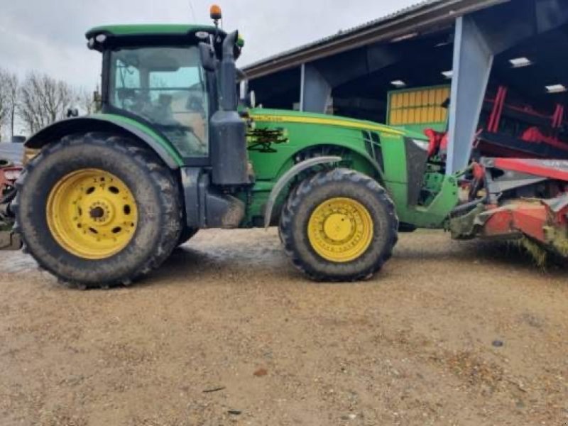 John Deere 8360 R gebraucht & neu kaufen - technikboerse.at