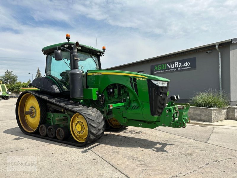 John Deere 8 320 R gebraucht & neu kaufen - technikboerse.at