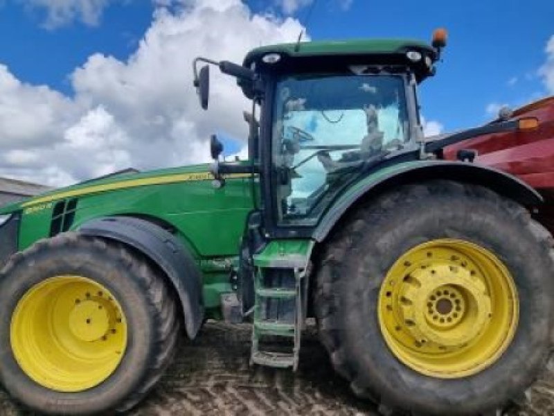 John Deere 8360 R gebraucht & neu kaufen - technikboerse.com
