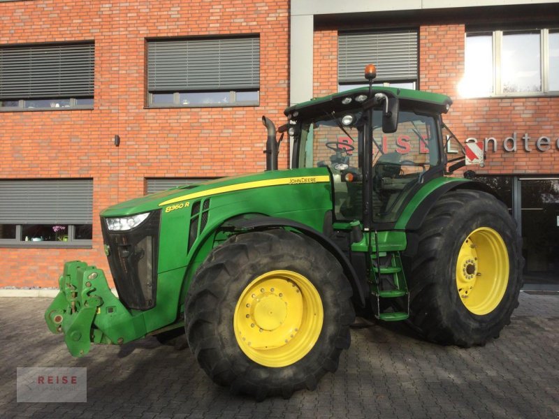 John Deere 8360 R gebraucht & neu kaufen - technikboerse.com
