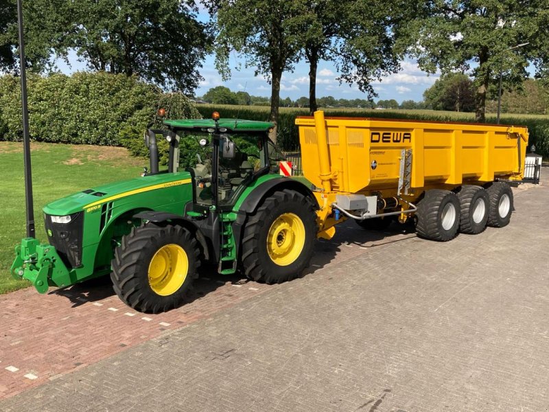 Tractor gebruikt _ gebruikte Tractors / technikboerse.com