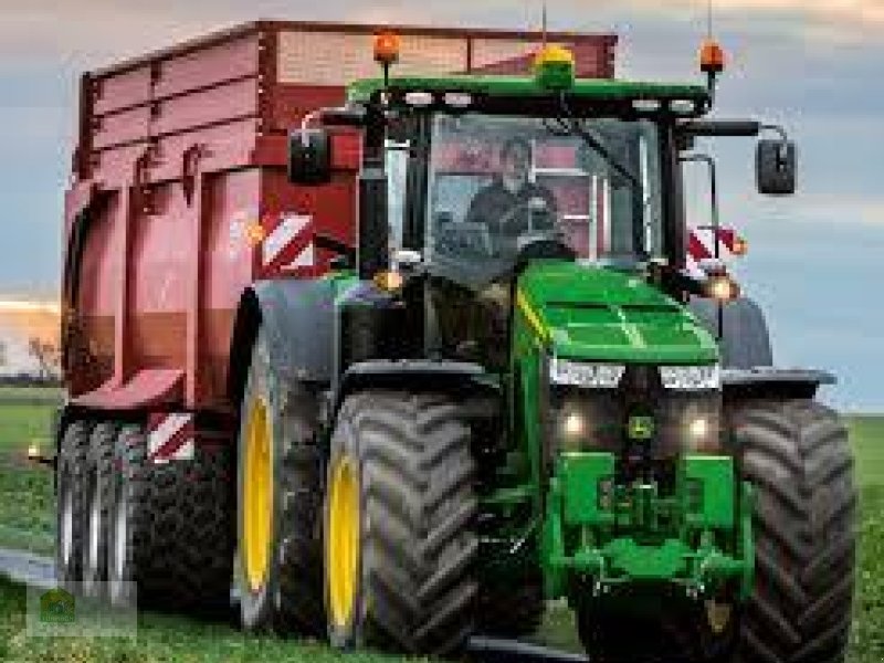 John Deere 8370 R gebraucht & neu kaufen - technikboerse.com