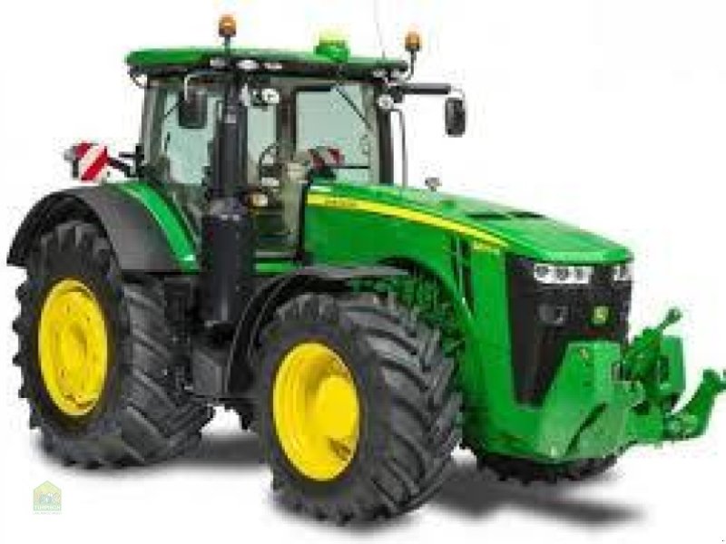 John Deere 8370 R gebraucht & neu kaufen - technikboerse.com