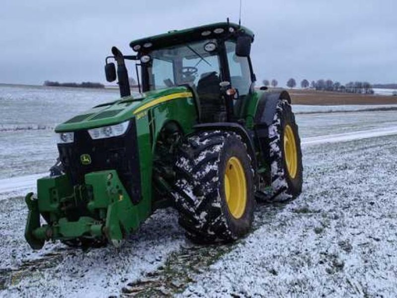 John Deere 8370 R gebraucht & neu kaufen - technikboerse.com