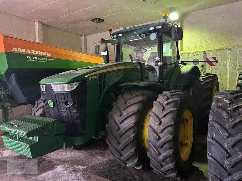John Deere 8370 R gebraucht & neu kaufen - technikboerse.com