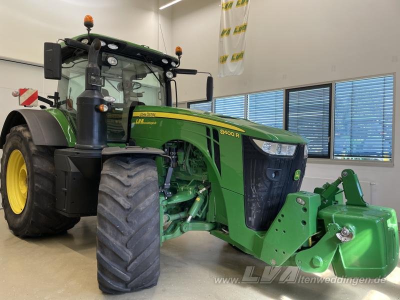 John Deere 8400 gebraucht & neu kaufen - technikboerse.at