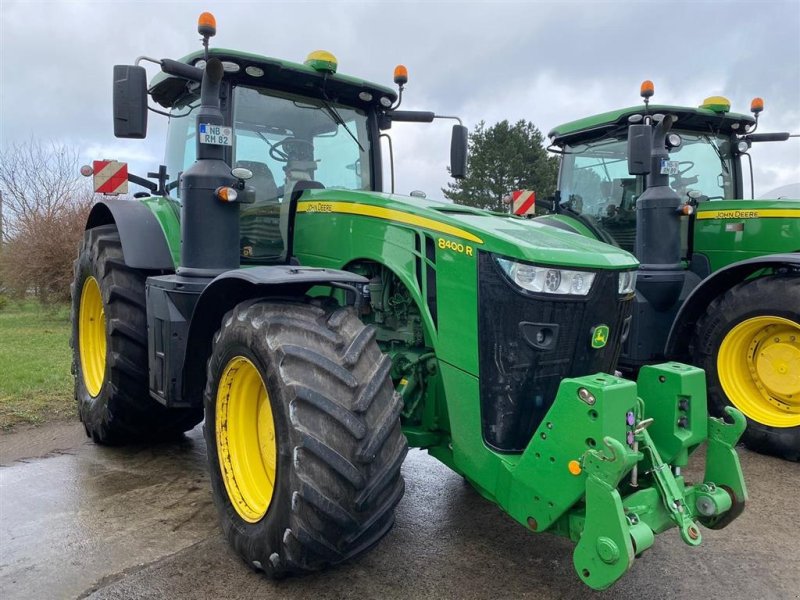John Deere 8400 gebraucht & neu kaufen - technikboerse.at