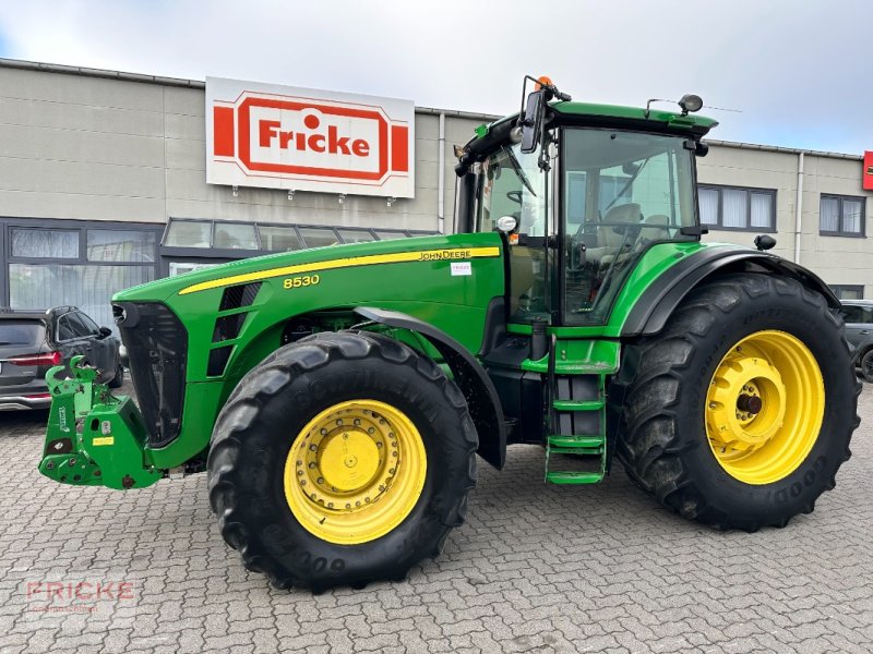 John Deere 8530 gebraucht & neu kaufen - technikboerse.com