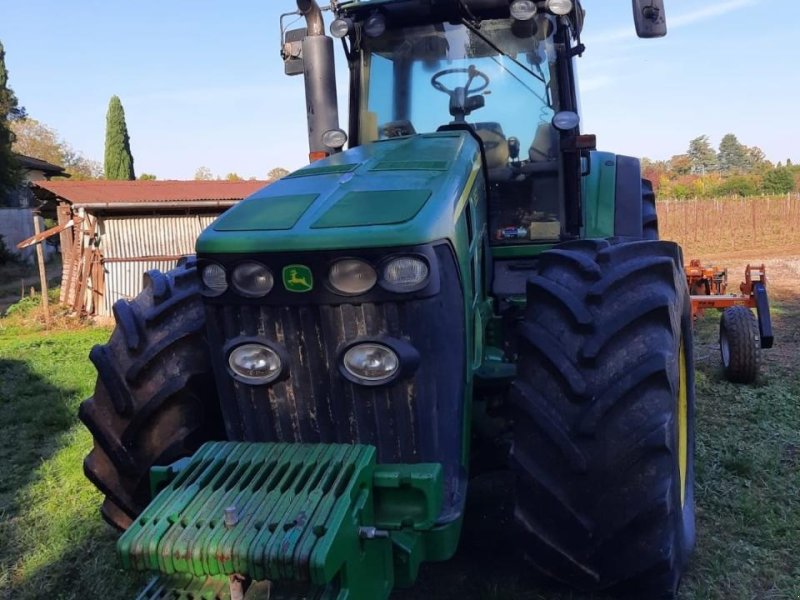 John Deere 8530 gebraucht & neu kaufen - technikboerse.at