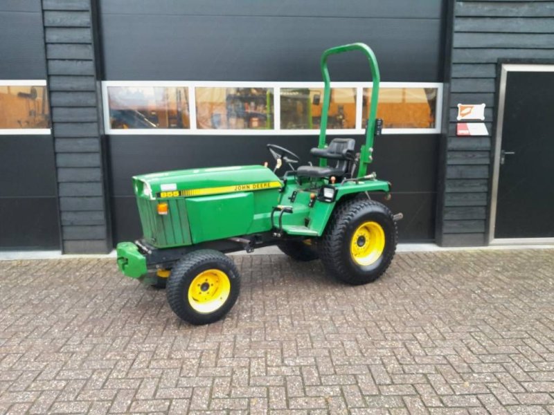 acheter John Deere 855 d'occasion et neuf - technikboerse.com