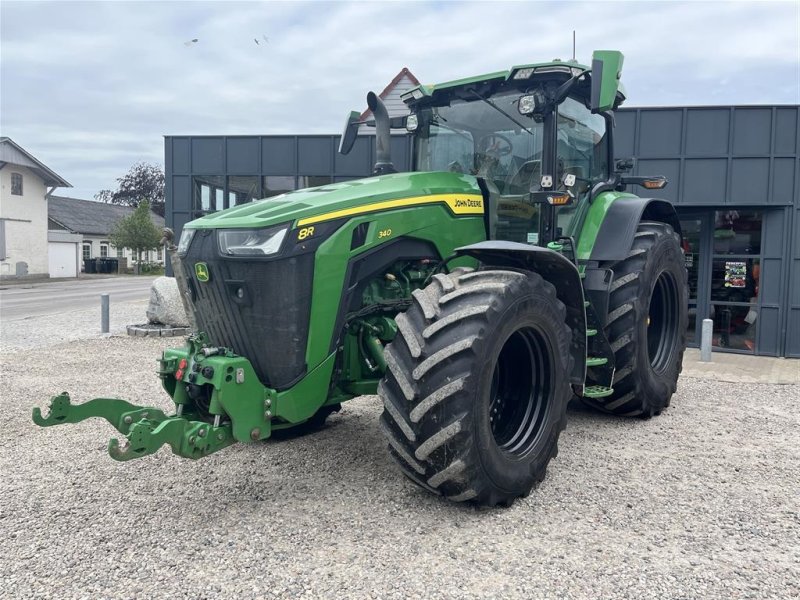 John Deere 8R 340 gebraucht & neu kaufen - technikboerse.com