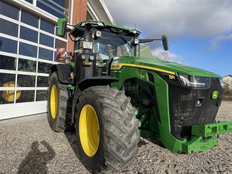 John Deere 8R 370 покупка на употребявани и нови - technikboerse.com