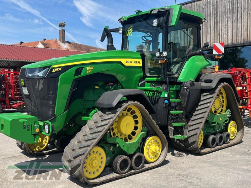 John Deere 8RX 410 gebraucht & neu kaufen - technikboerse.com
