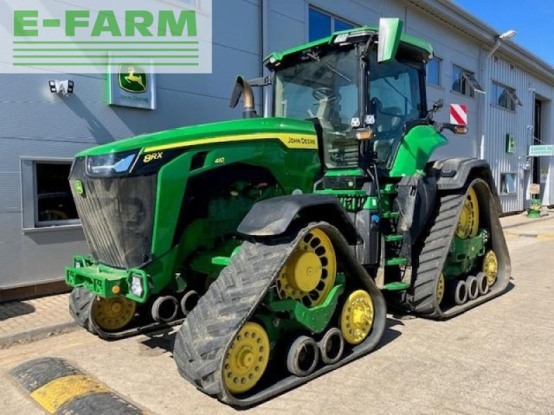 John Deere 8RX 410 gebraucht & neu kaufen - technikboerse.com