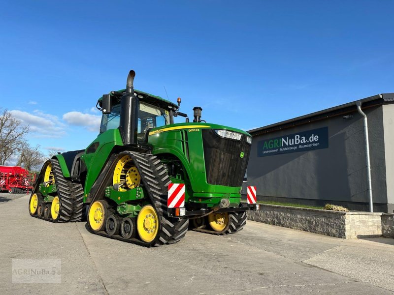 John Deere 9620RX gebraucht & neu kaufen - technikboerse.at