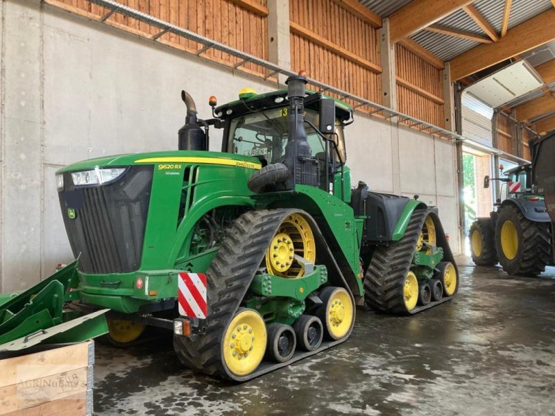 John Deere 9620RX gebraucht & neu kaufen - technikboerse.at