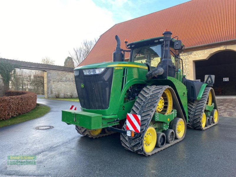 John Deere 9620RX gebraucht & neu kaufen - technikboerse.com