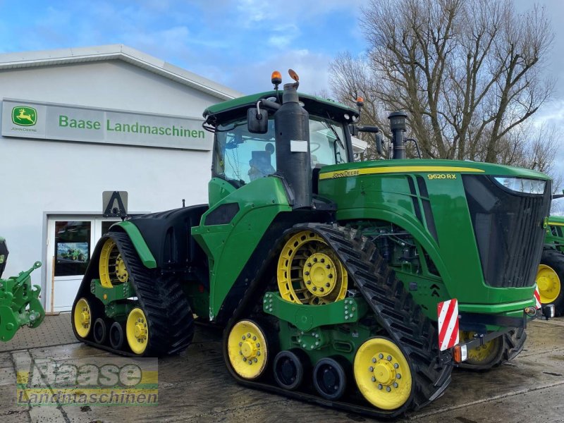 John Deere 9620RX gebraucht & neu kaufen - technikboerse.com