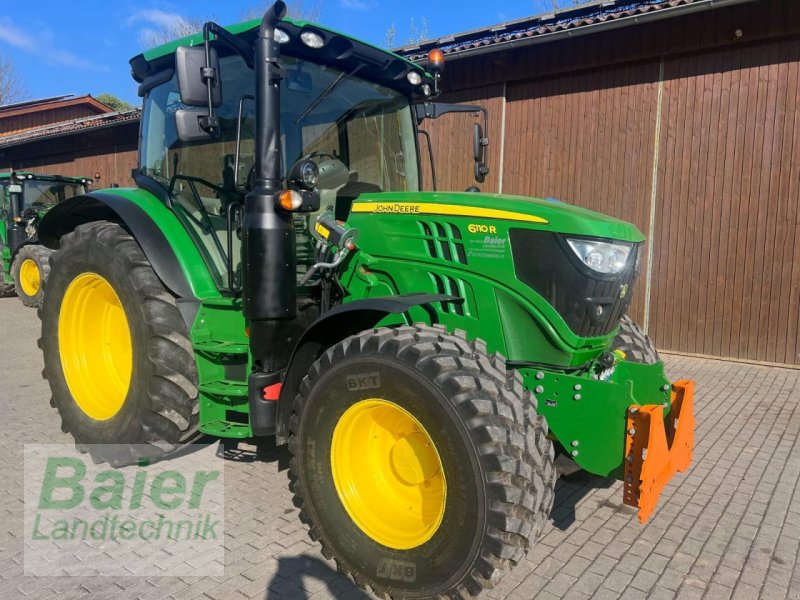 John Deere 6110R gebraucht & neu kaufen - technikboerse.com
