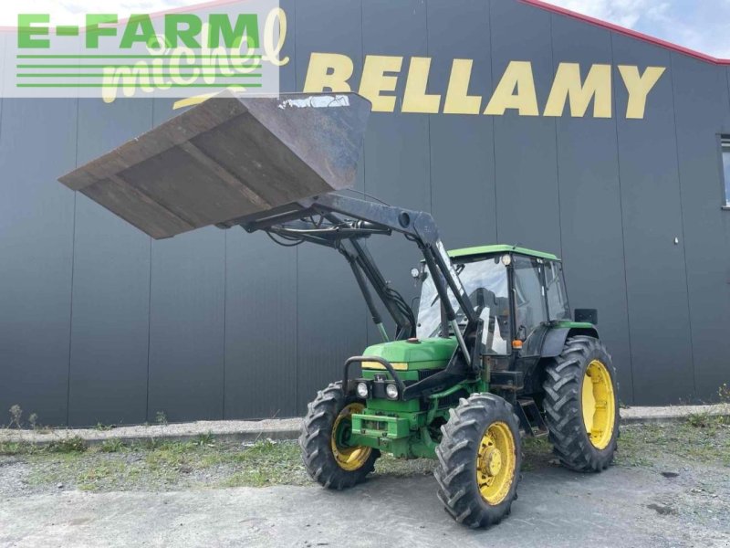 John Deere 1950 gebraucht & neu kaufen - technikboerse.com