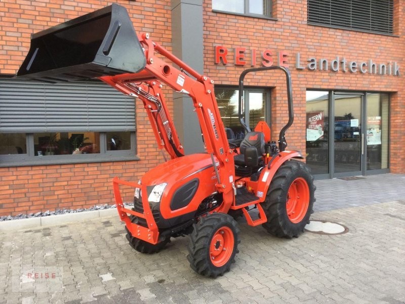 Kioti CK 35 gebraucht & neu kaufen - technikboerse.com