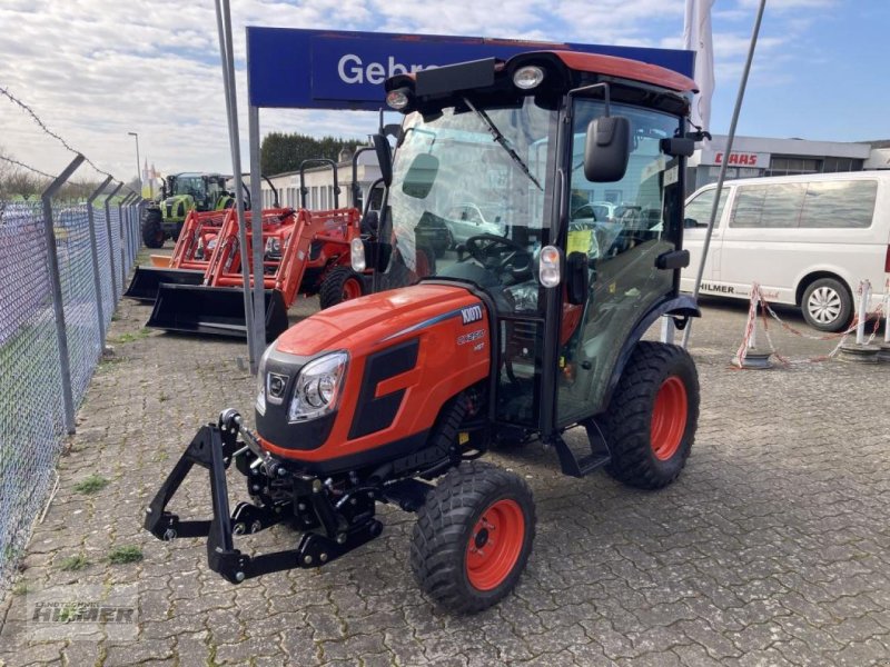 Buy Kioti CX2510CH second-hand and new - technikboerse.com