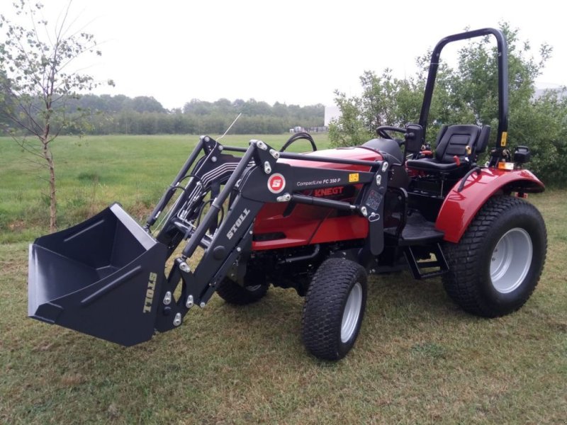 Compre Knegt Tractor usados y nuevos - technikboerse.com