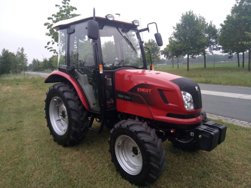 Knegt Traktor gebraucht & neu kaufen - technikboerse.com