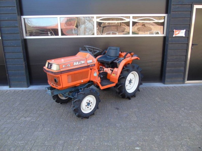 Kubota Tractor gebruikt & nieuw kopen - technikboerse.com