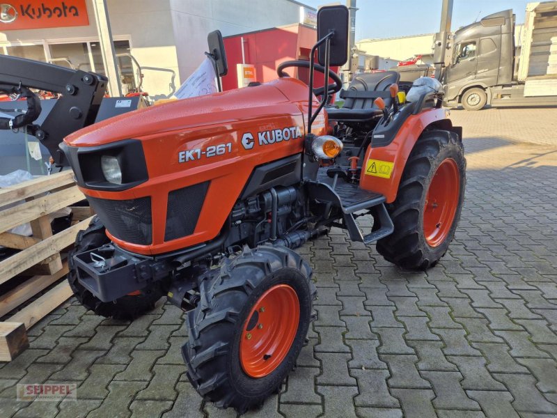 Traktor in Hessen - technikboerse.com