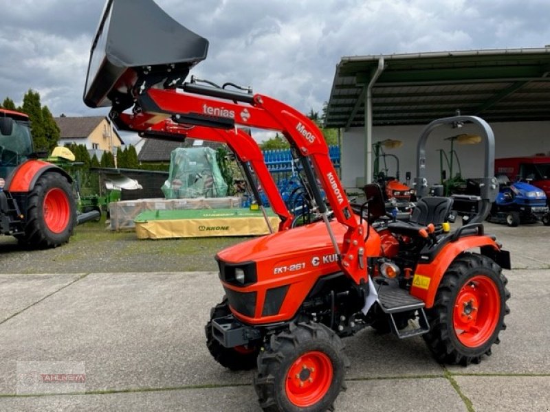 acheter Kubota EK1-261 d'occasion et neuf - technikboerse.com