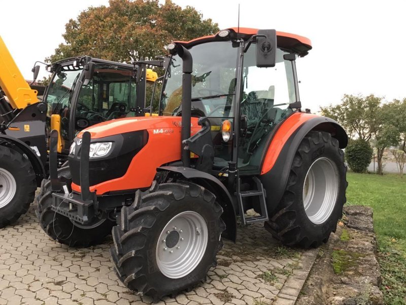 Kubota Traktor gebraucht & neu kaufen - technikboerse.com