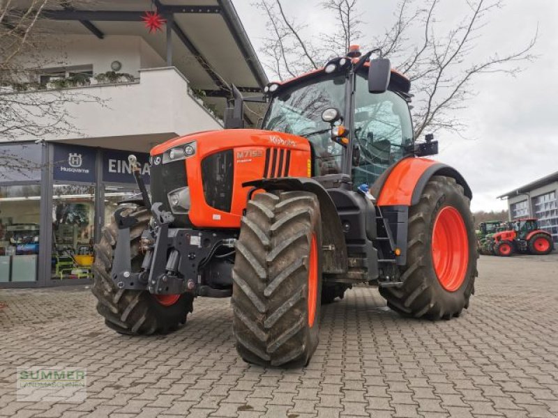 Kubota M 7153 gebraucht & neu kaufen - technikboerse.at
