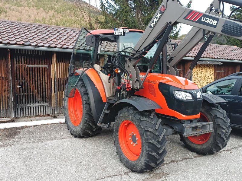 Kubota Traktor gebraucht & neu kaufen - technikboerse.com