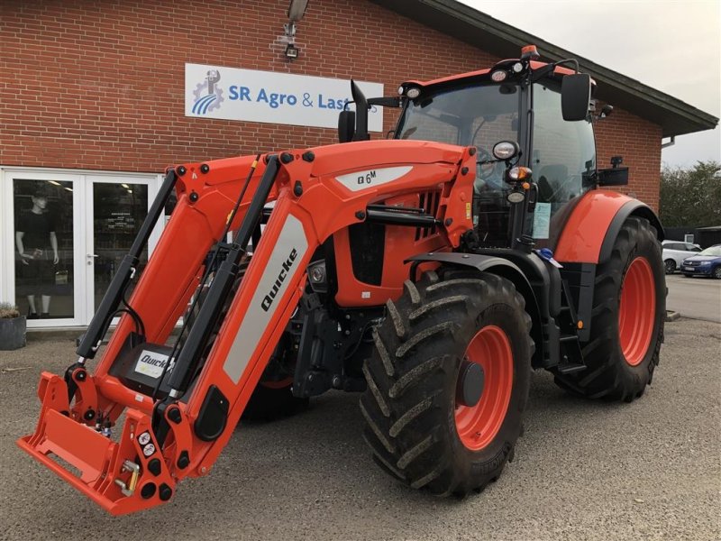 Kubota M7-173 gebraucht & neu kaufen - technikboerse.at