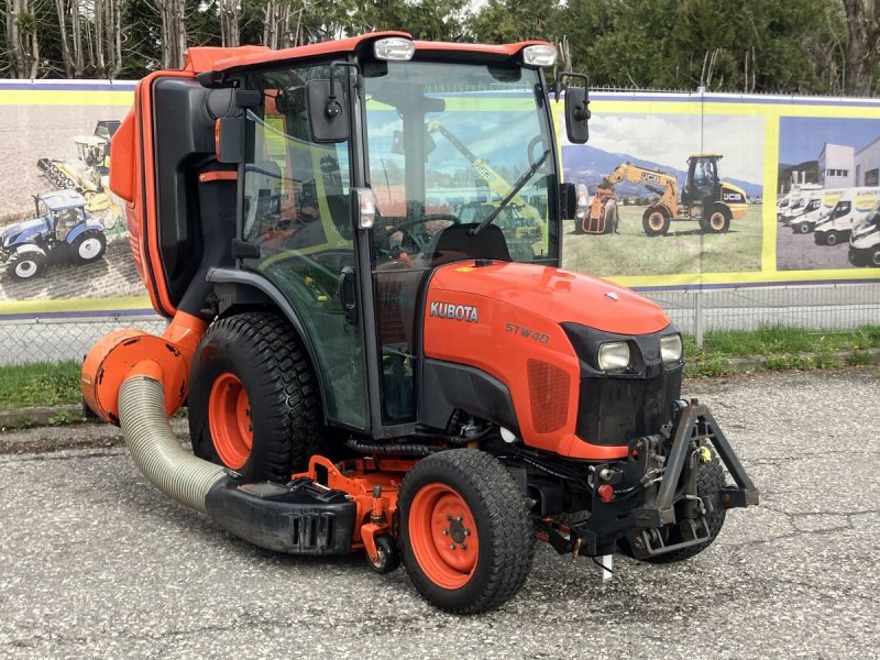 Kubota Traktor gebraucht & neu kaufen - technikboerse.at