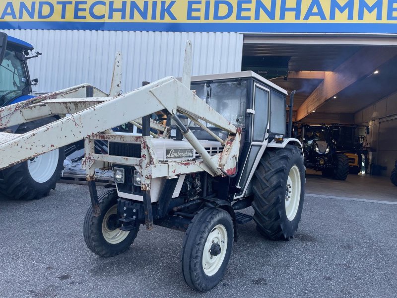 Lamborghini Traktor gebraucht & neu kaufen - technikboerse.com