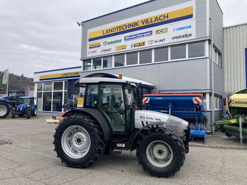 Lamborghini Traktor gebraucht & neu kaufen - technikboerse.com