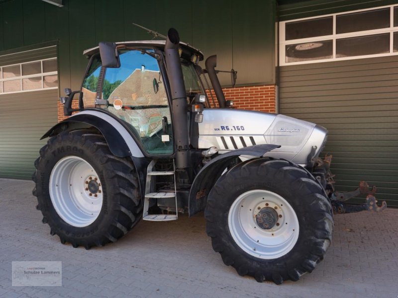 Lamborghini Traktor gebraucht & neu kaufen - technikboerse.at