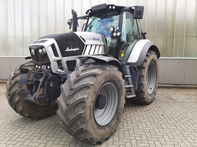 Lamborghini Traktor gebraucht & neu kaufen - technikboerse.com