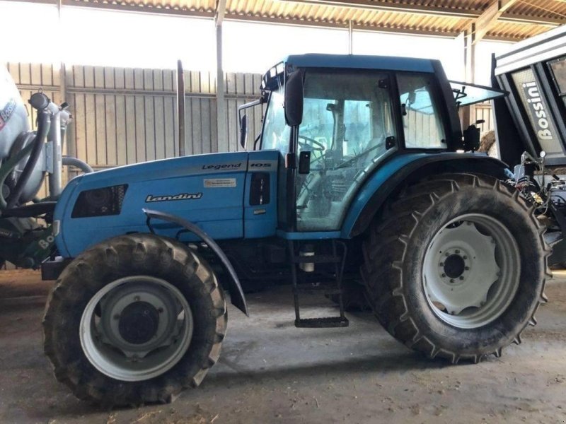 Landini Traktor gebraucht & neu kaufen - technikboerse.com