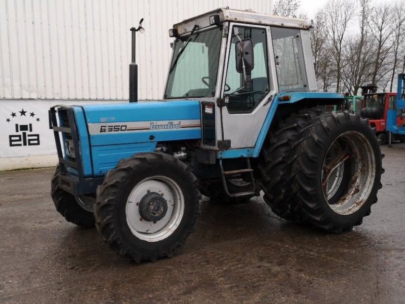 Landini Traktor gebraucht & neu kaufen - technikboerse.at